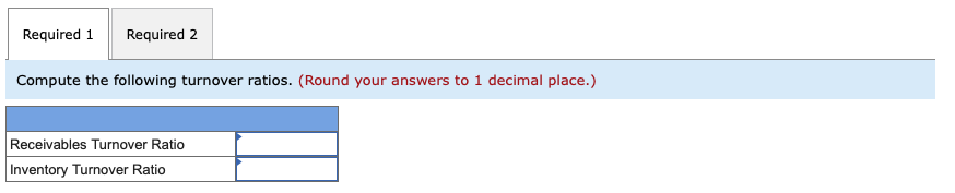Solved E13-7 Computing and Interpreting Selected Liquidity | Chegg.com