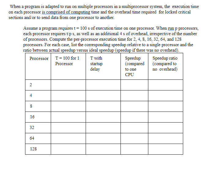 Solved please read carefully and take your time. Please | Chegg.com
