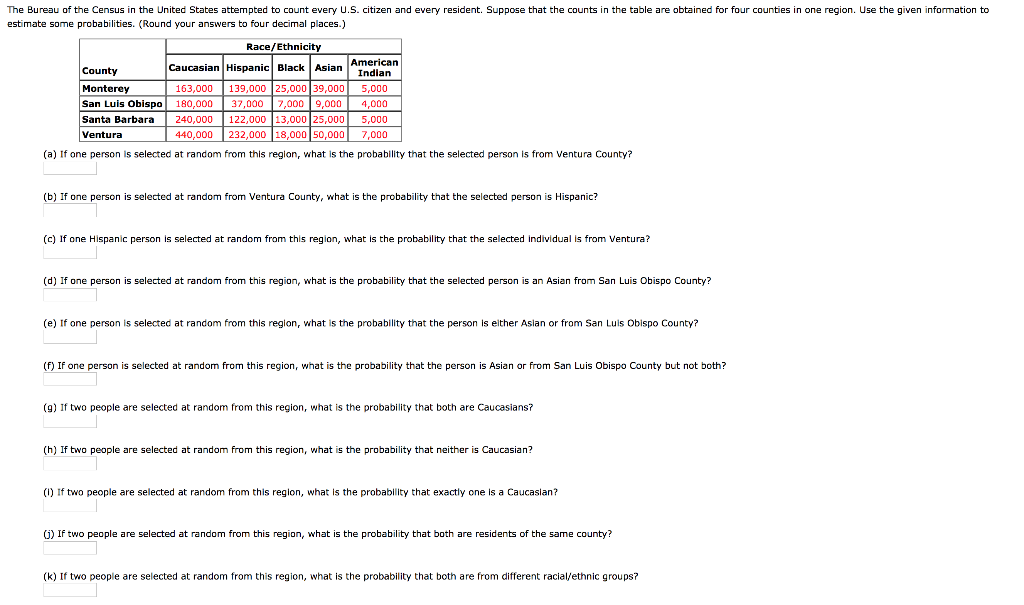 Solved The Bureau of the Census in the United States | Chegg.com