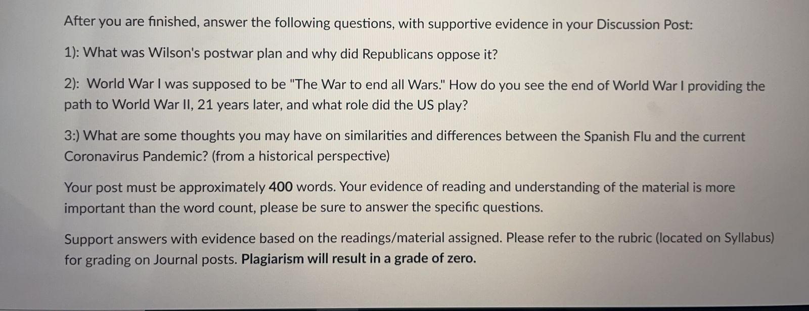 After you are finished, answer the following | Chegg.com