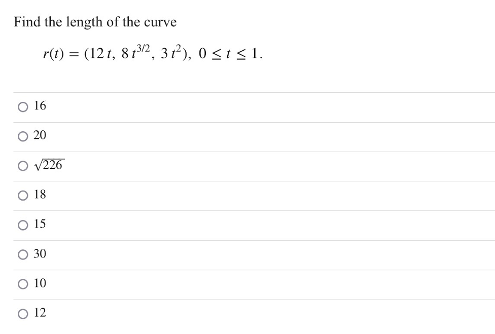 Solved Let the acceleration of a particle be alt) = ti, and | Chegg.com