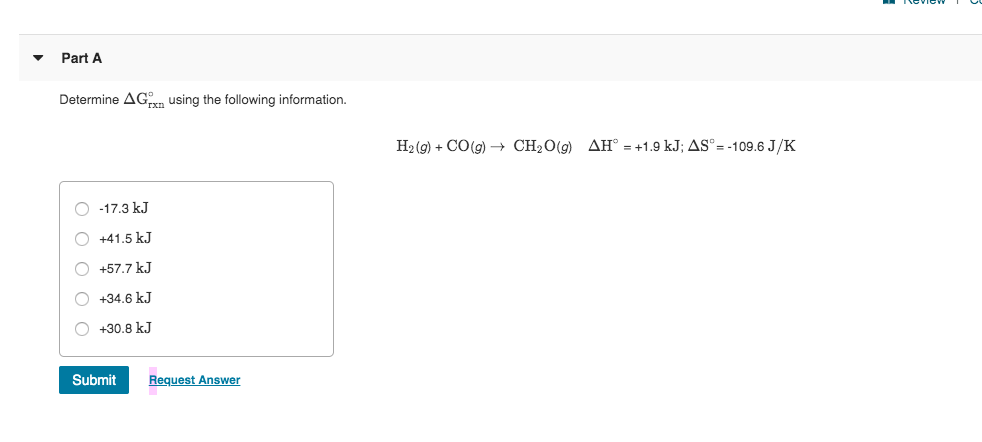 Solved Consider the following reaction: 2Ca(s) + O2(g) → | Chegg.com