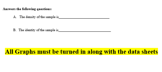 Solved LAB 2. GRAPHING DATA In the chemistry laboratory the | Chegg.com