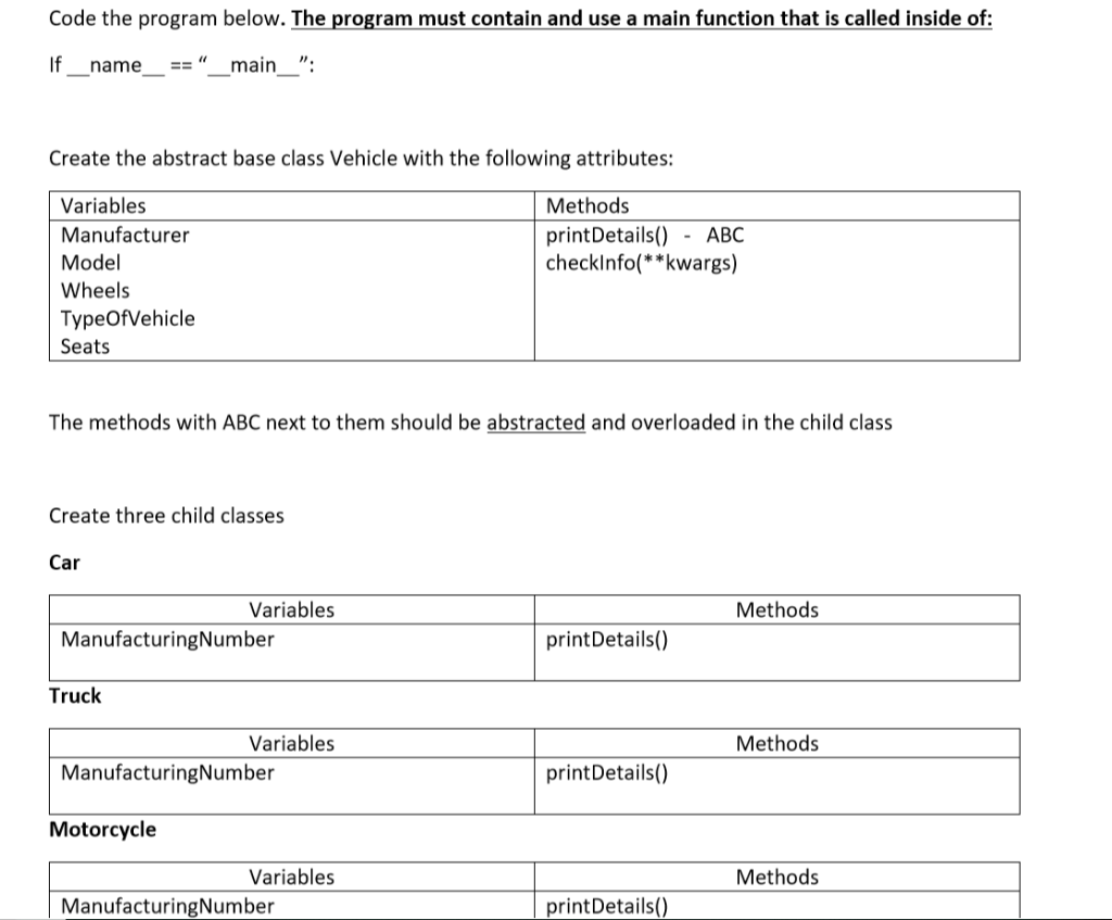 Solved I'm new to Python and need help coding this question. | Chegg.com
