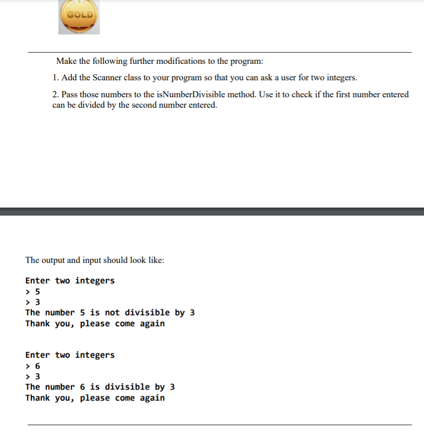 Solved BRONZE Basic Methods and variables 1. Download the | Chegg.com