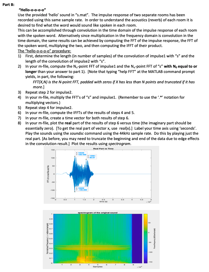 So This Is The Lab About Fft Fast Fourier Transform