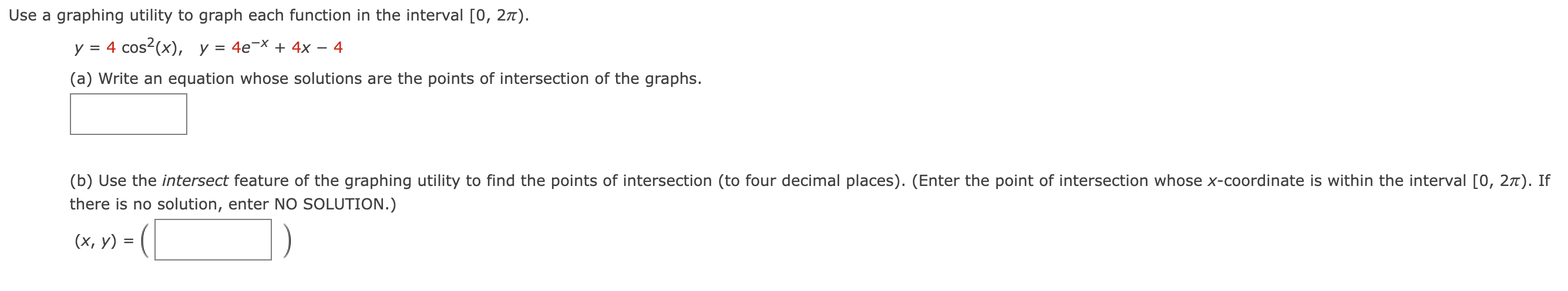 Solved Use a graphing utility to graph each function in the | Chegg.com