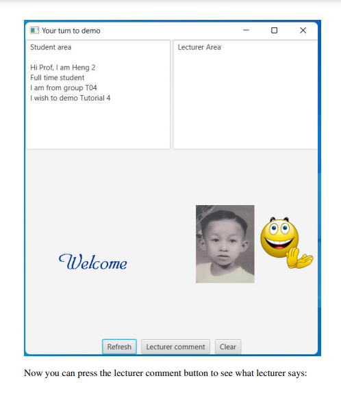 Solved Please solve this using Java and kindly provide | Chegg.com