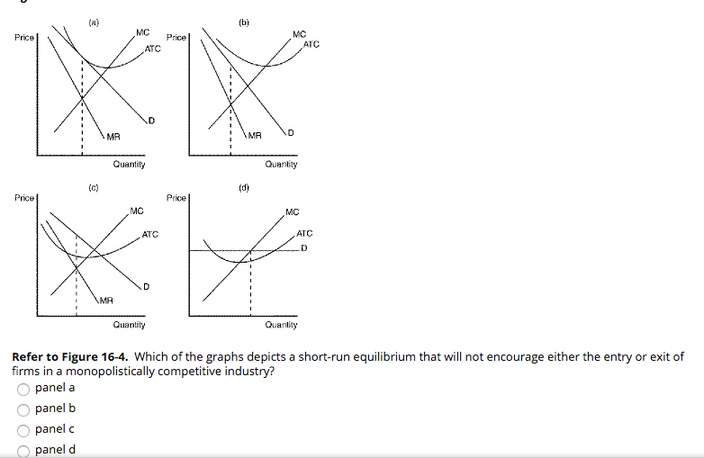 Solved (bi MC MC Price ATC ATC MR Quantity МС MC ATC ATC | Chegg.com Solved (bi MC MC Price ATC ATC MR Quantity МС MC ATC ATC | Chegg.com