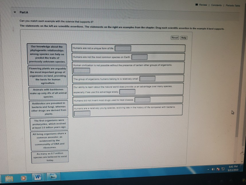 Solved M Review Constants Periodic Table Part A Can you | Chegg.com
