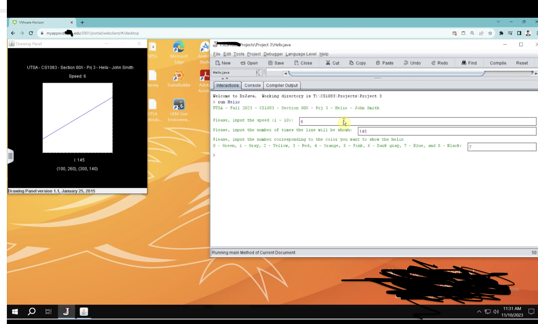 Solved In java using beginner concepts please provide the | Chegg.com