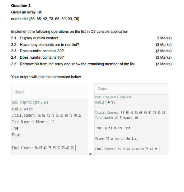 solved-ion-2-given-an-array-list-numberlist-chegg