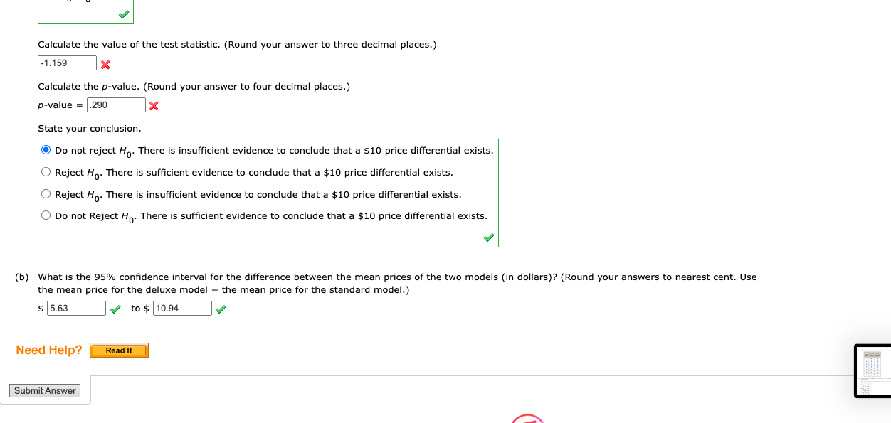 Solved You may need to use the appropriate technology to | Chegg.com