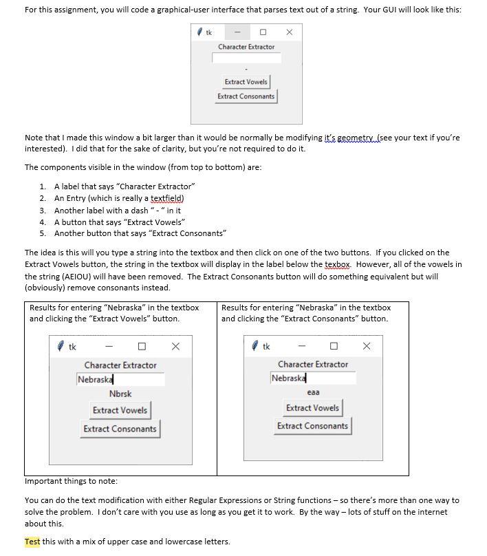 Solved The above information in the picture is the question. | Chegg.com