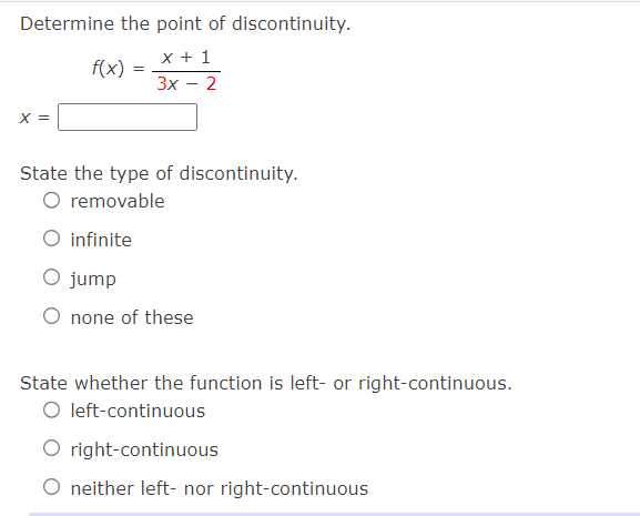 Solved Determine the point of | Chegg.com