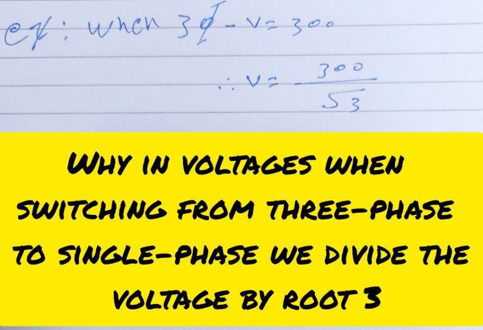 Solved ef: when 3f v=300 . V- 300 S3 3 WHY IN VOLTAGES WHEN | Chegg.com