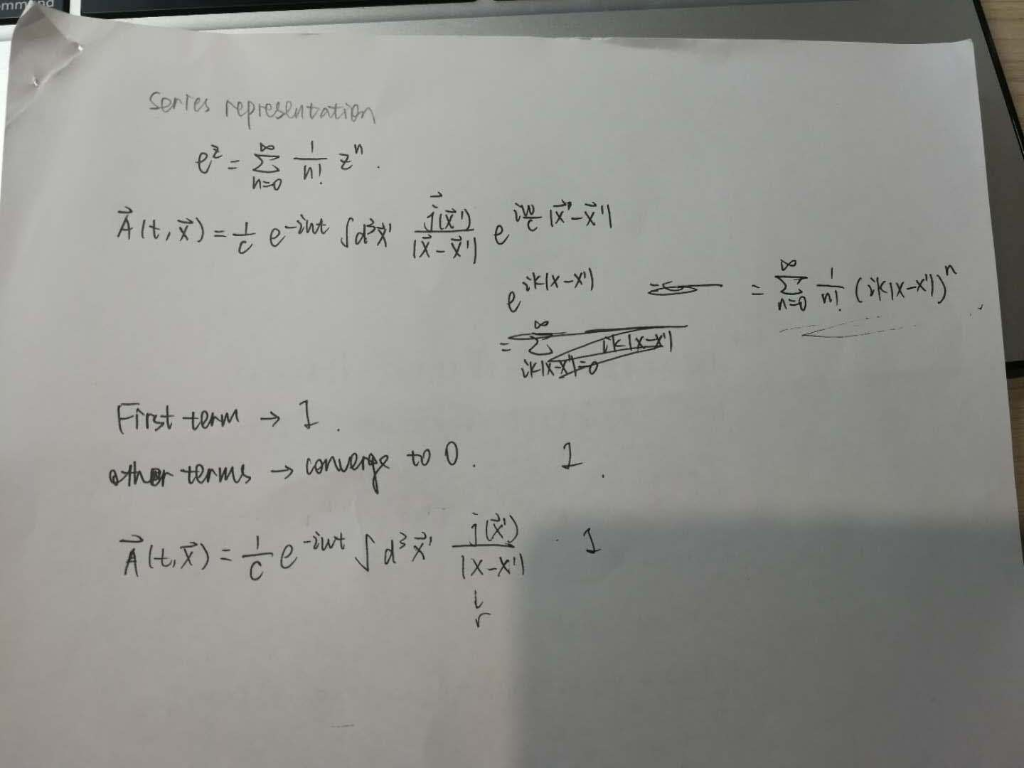 3 Near and Far Field Approximation In the tutorials, | Chegg.com