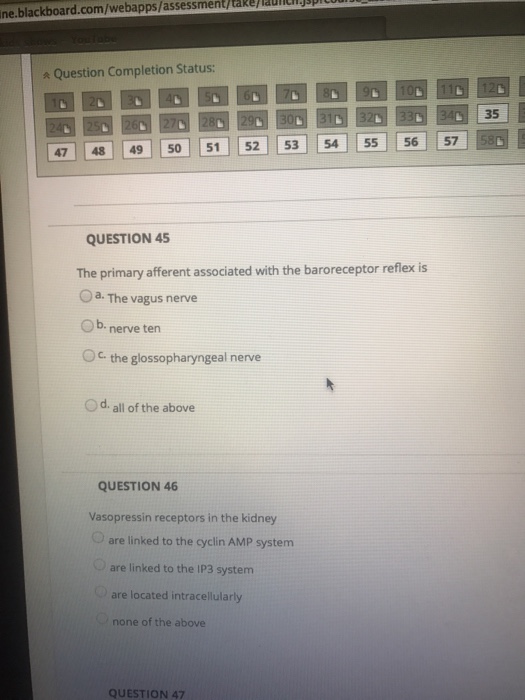 Solved blackboard.com/webapps/assessment/take/launch | Chegg.com