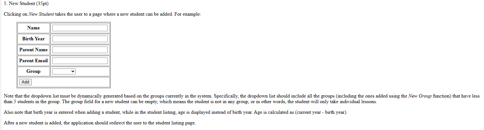 Solved Are able you to correct the first four codes below so | Chegg.com