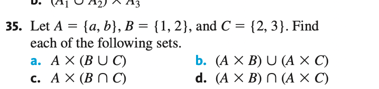 Solved b. Find P(P(∅)).Let A={x∈Z∣x=6a+4 for some integer | Chegg.com