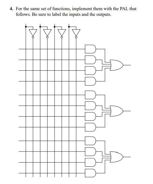 Solved Consider the three functions, the maps of which are | Chegg.com