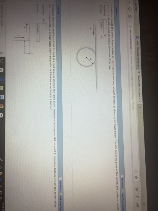 Solved Mail My | Chegg.com