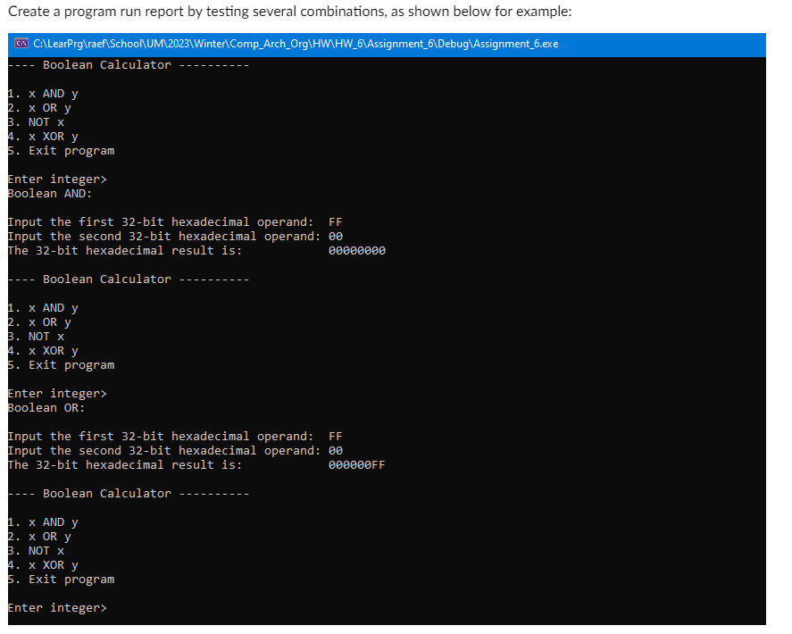 Solved ;// The following assembly program implements the | Chegg.com