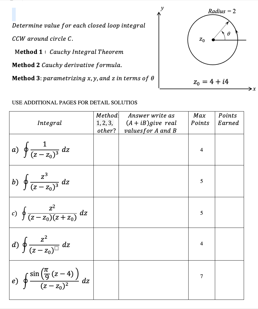 Solved Please answer step by step. Thanks Determine value | Chegg.com