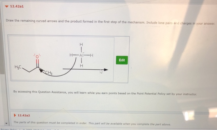 Solved Practice Problem 12.42a Predict the product and draw | Chegg.com