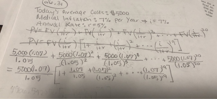 Solved Problem 26.31 t An insurance company has an | Chegg.com