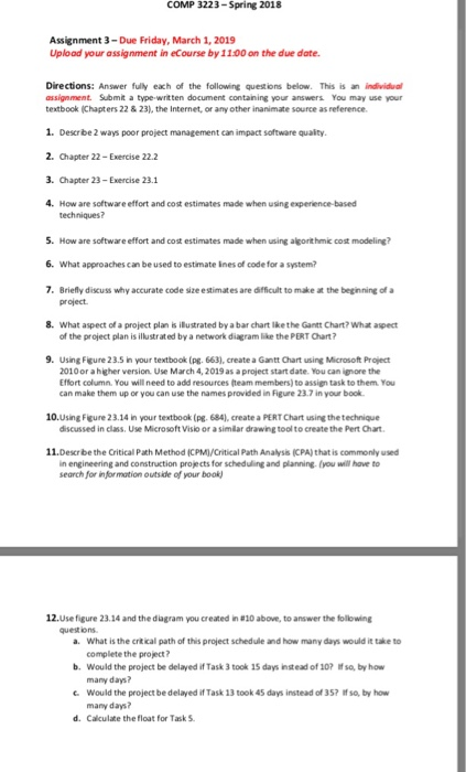 Please answer all questions!!!!Textbook reference: | Chegg.com