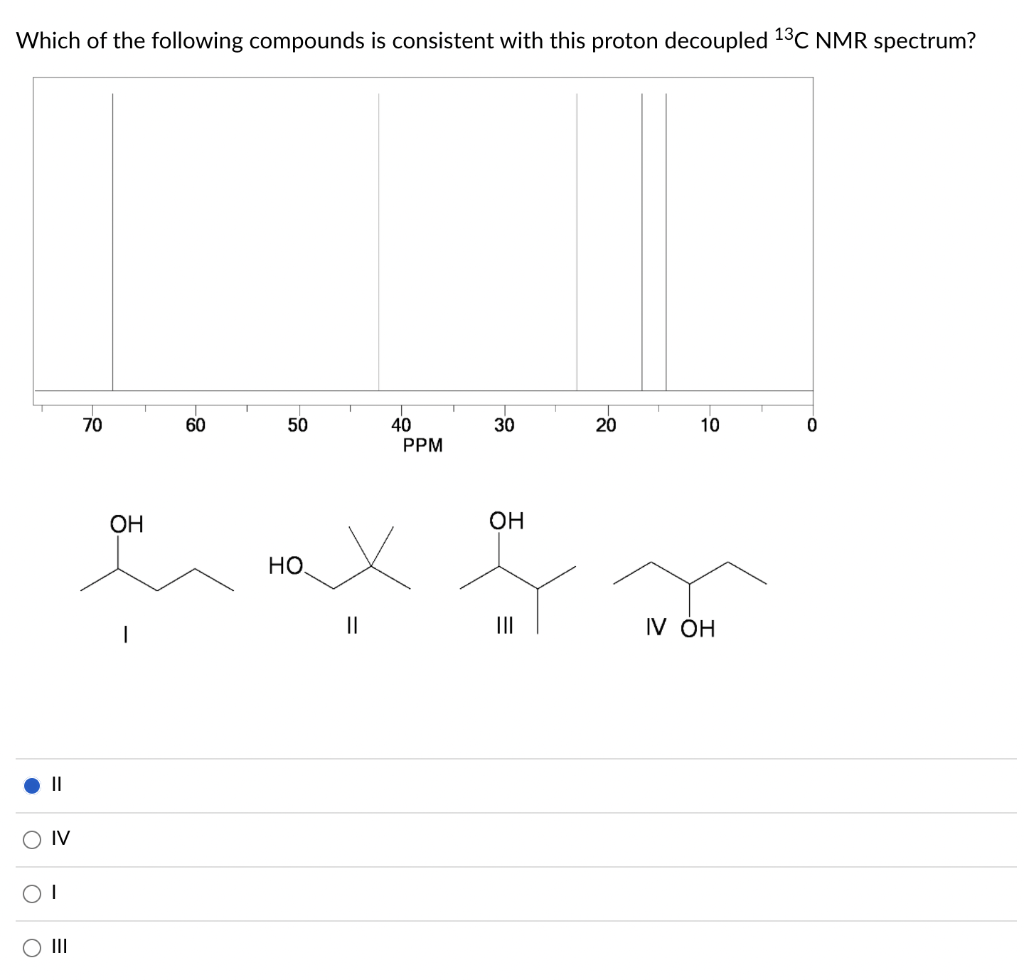 Solved Each of the following isomers of C4H10O2 (A-D) has a | Chegg.com