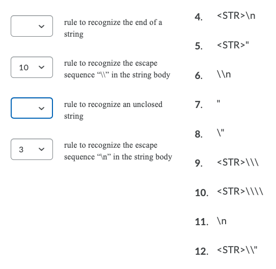 Solved Course: Compiler Design Q32 please Note: I have | Chegg.com