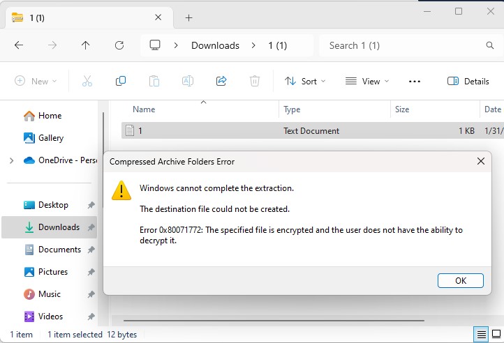 Break this file's password. Hint: the password is 4 | Chegg.com
