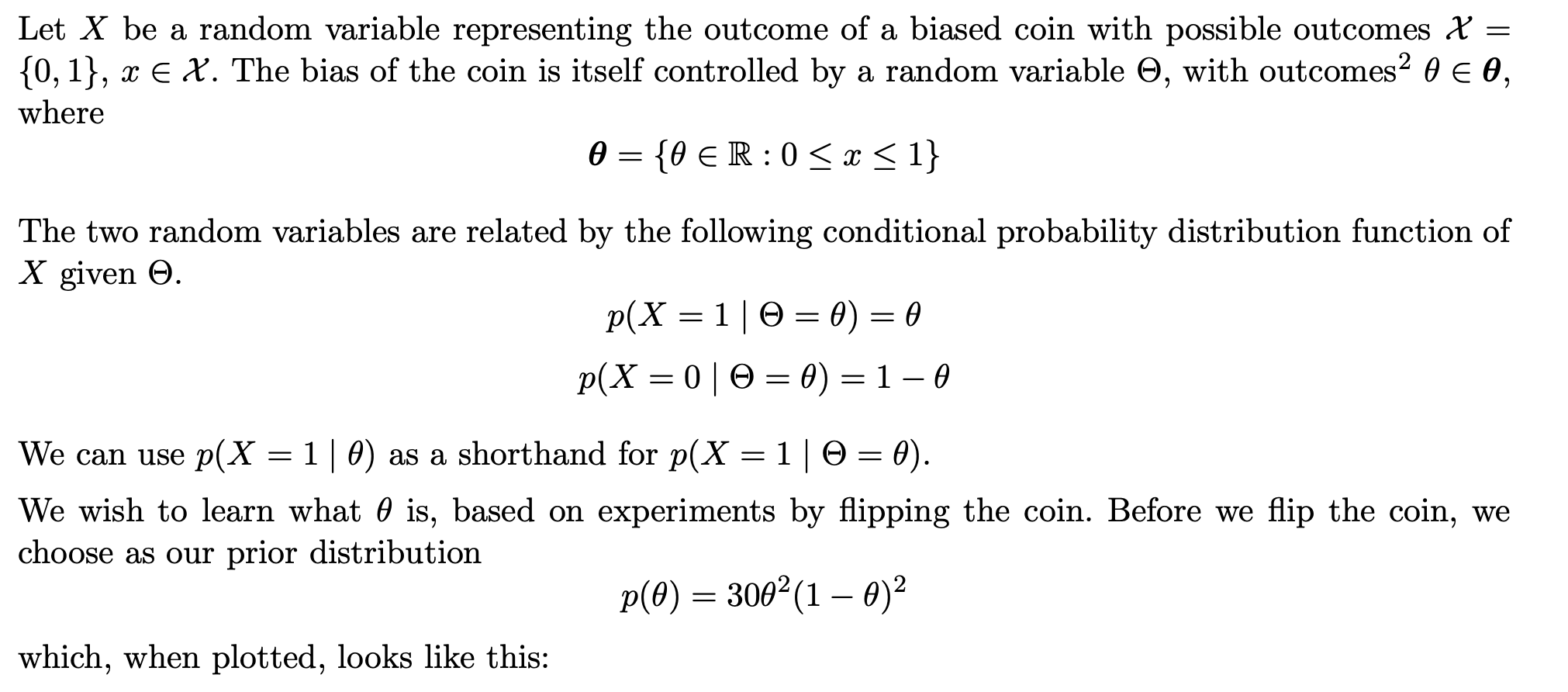 Let X be a random variable representing the outcome | Chegg.com