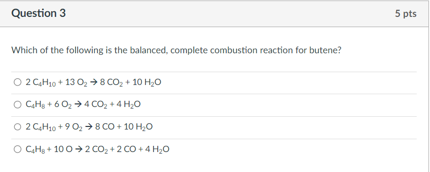 Solved Which of the following is the balanced, complete | Chegg.com
