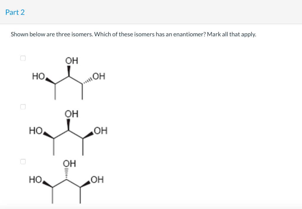 Solved Rank the following conformations in order of | Chegg.com