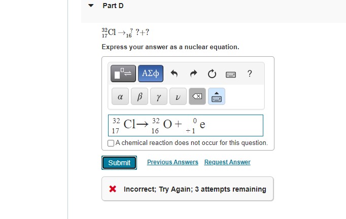 Solved Submitted Answers ANSWER 1: Deduction: −3% ANSWER 2: | Chegg.com
