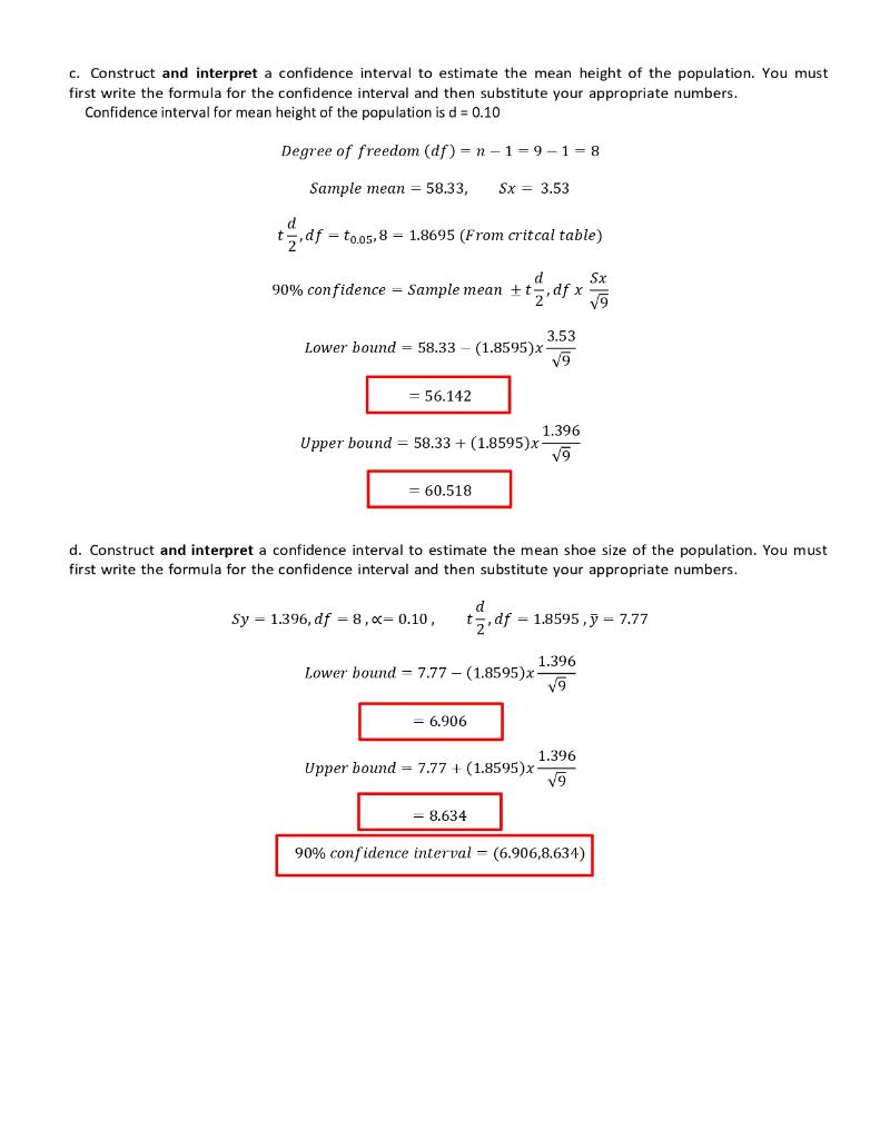 Solved Can you answer 3 a, b, c and 4 a, b, c? | Chegg.com