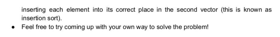 Function Name: ta Sort Inputs: 1. (struct) Nx1 | Chegg.com