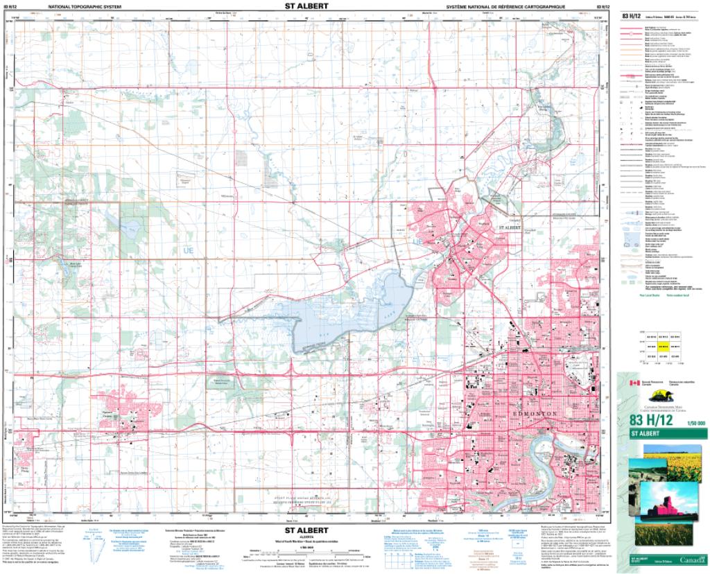 Solved Please refer to the topographic map number 83h12, | Chegg.com