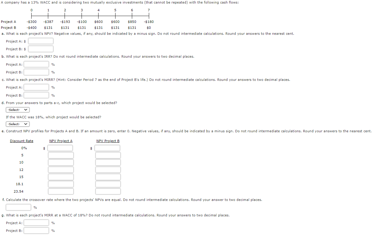 Solved Please answer the whole question correctly, thank | Chegg.com