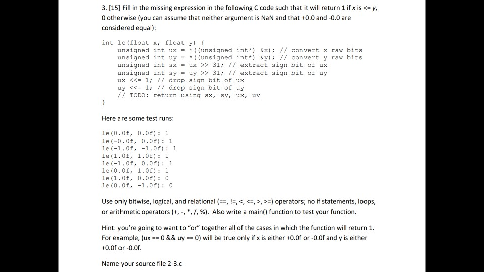 Computer Science Archive | January 25, 2019 | Chegg.com
