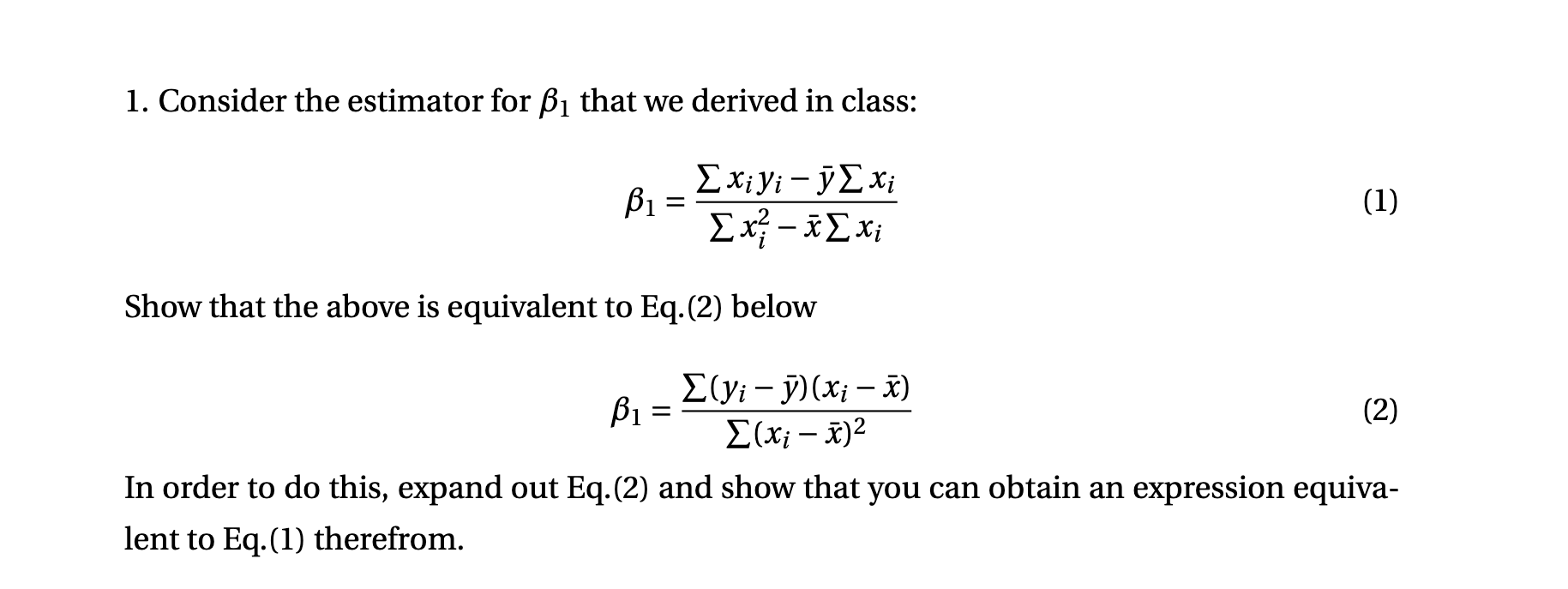 Solved See picture | Chegg.com
