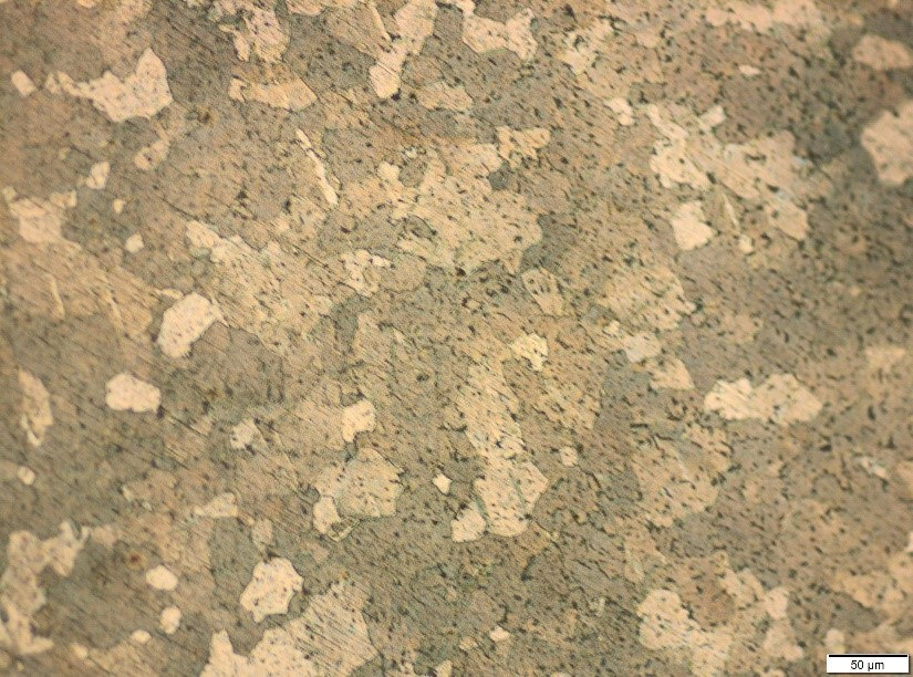 Solved Identify the microstructure of 7075 Aluminum the | Chegg.com