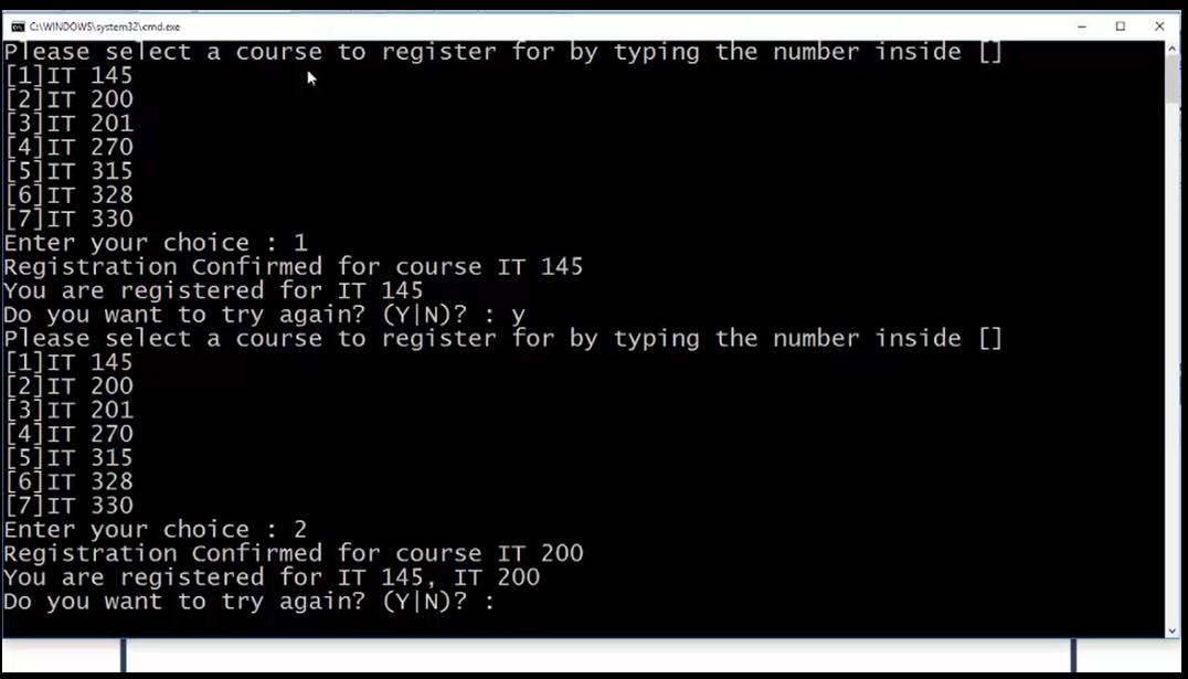 Solved For this assignment, we are given code that compiles | Chegg.com