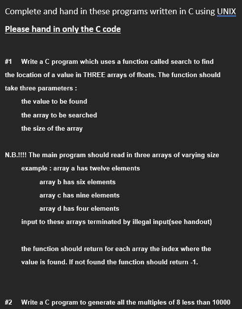 Solved Question | Chegg.com