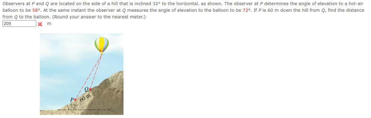 Solved Observers at P ﻿and Q ﻿are located on the side of a | Chegg.com