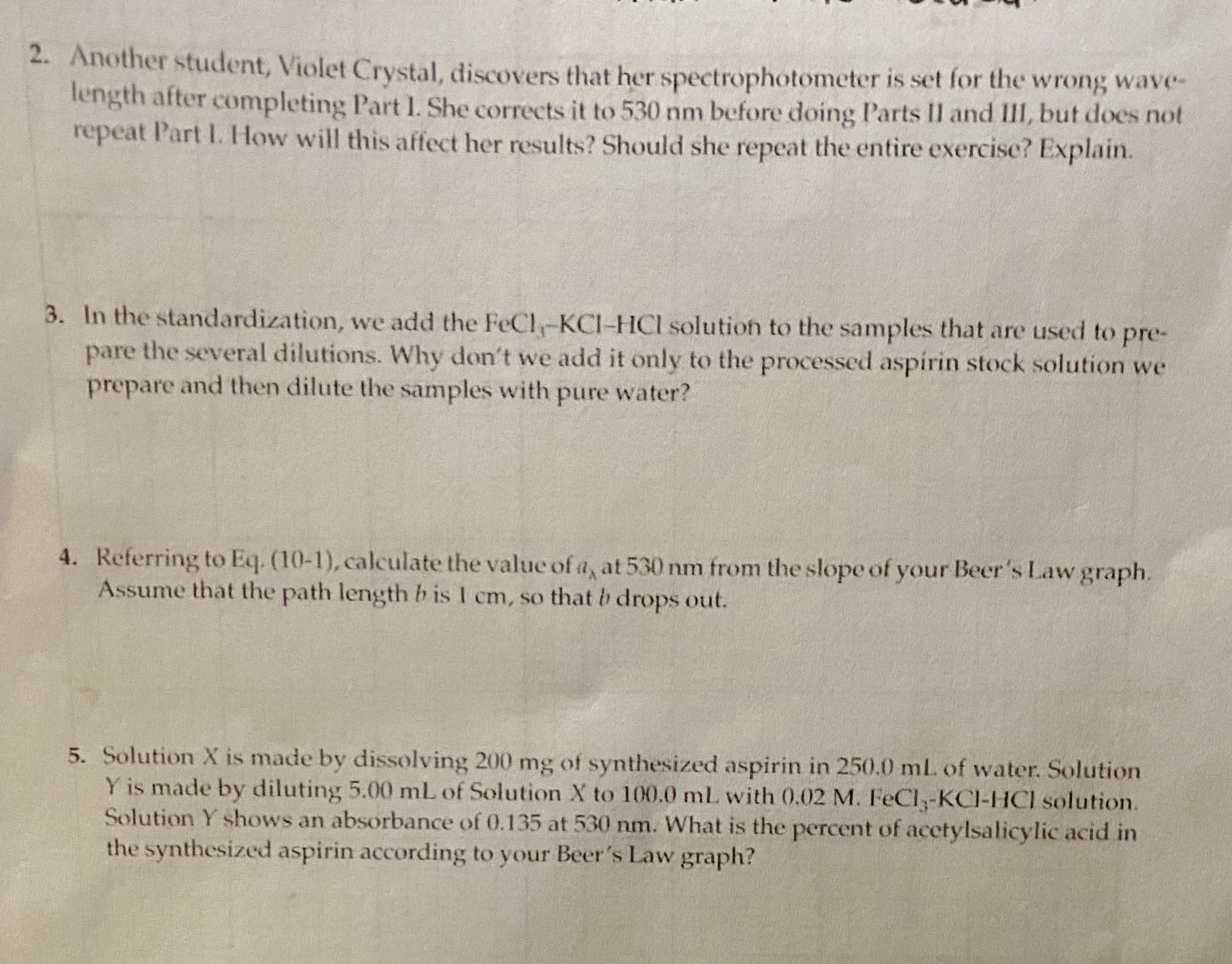Solved please help me solve these questions | Chegg.com