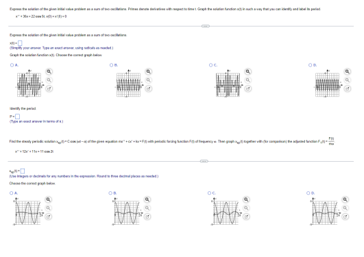 Graph the woluhen farcian ant chased the cornect | Chegg.com